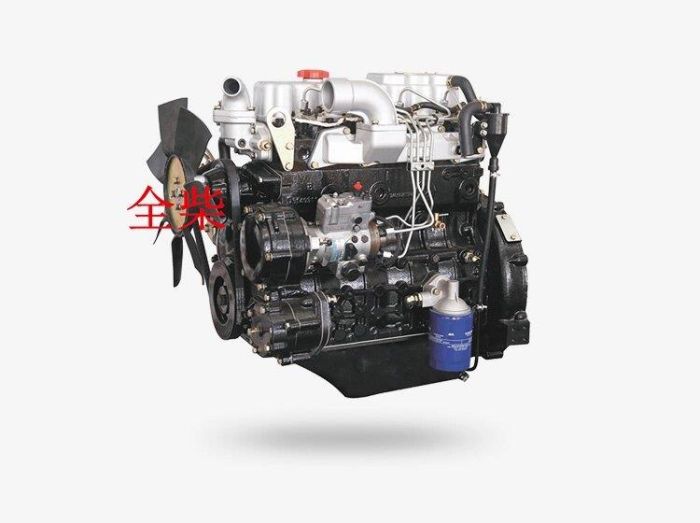 “emak Group Middle East Llc Двигатель Quanchai 4b4 46m22 для